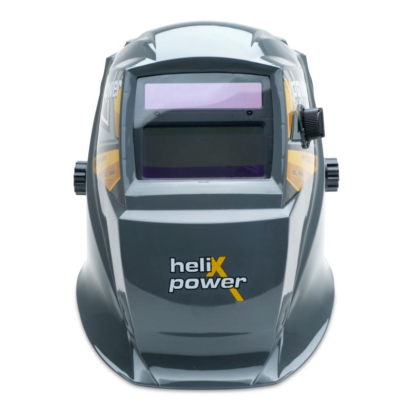 Helix Power Electronic Welder Mask | Spatial marking — Horosimansi