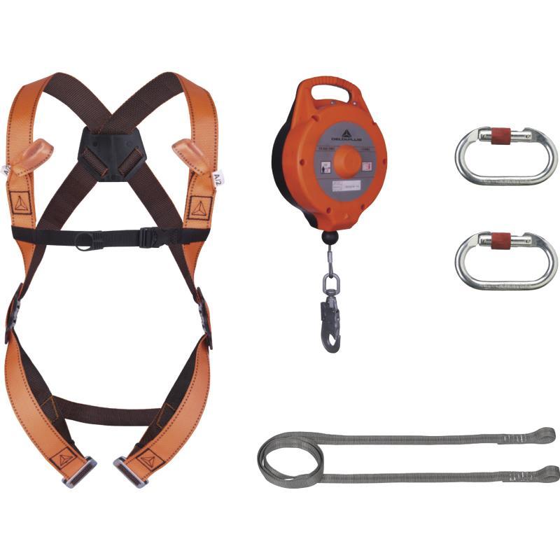 Delta Plus Anti-fall kit ready to use | Spatial marking — Horosimansi