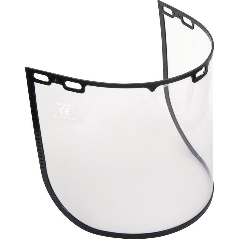 Delta Plus Visorpc Visor transparent | Spatial marking — Horosimansi