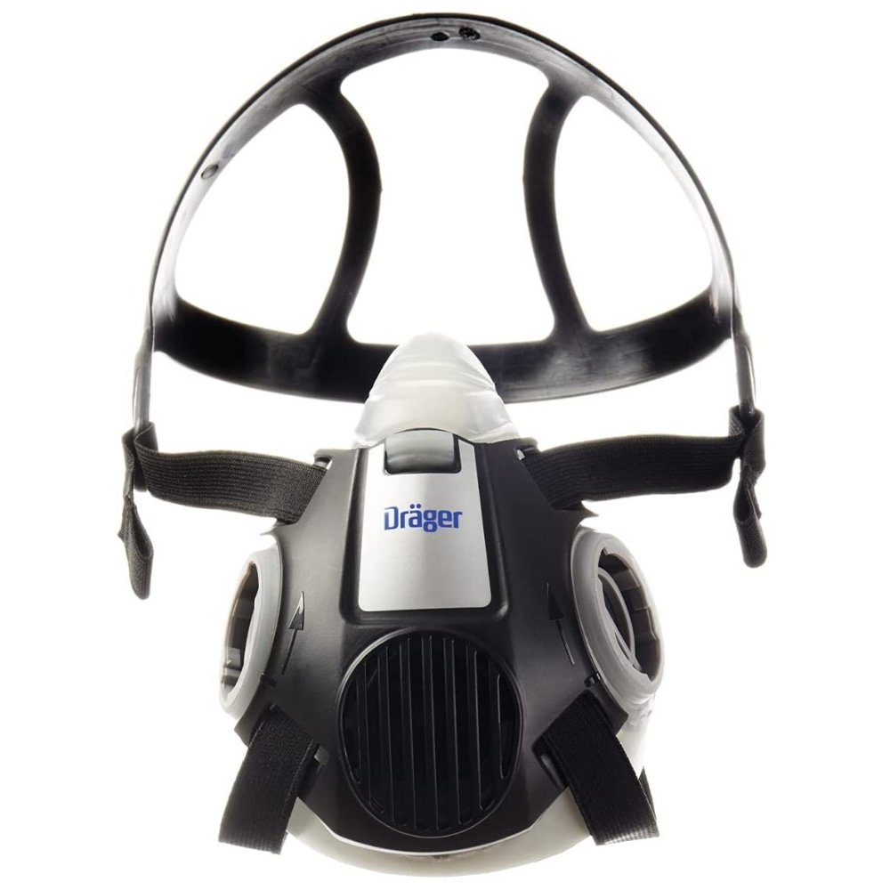 DRAGER 3300 Half Face Mask | Spatial marking — Horosimansi